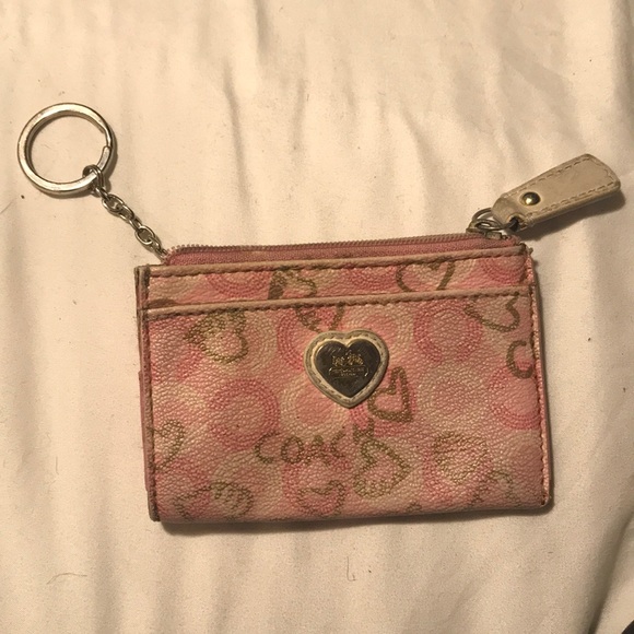 Coach | Bags | Coach Miniskinny Key Purse | Poshmark